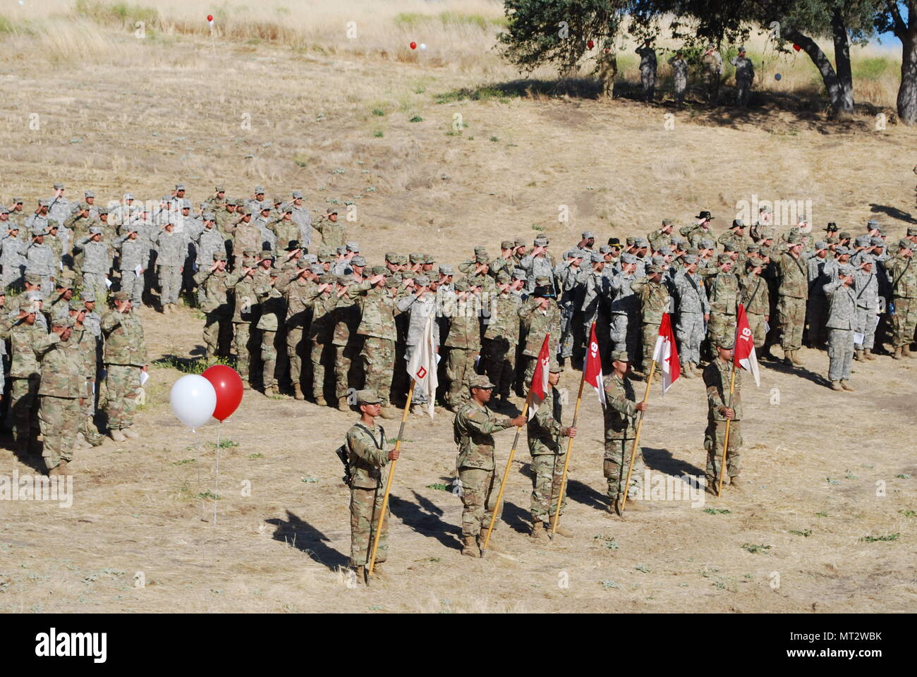 1st squadron 18th cavalry regiment hi-res stock photography and images ...