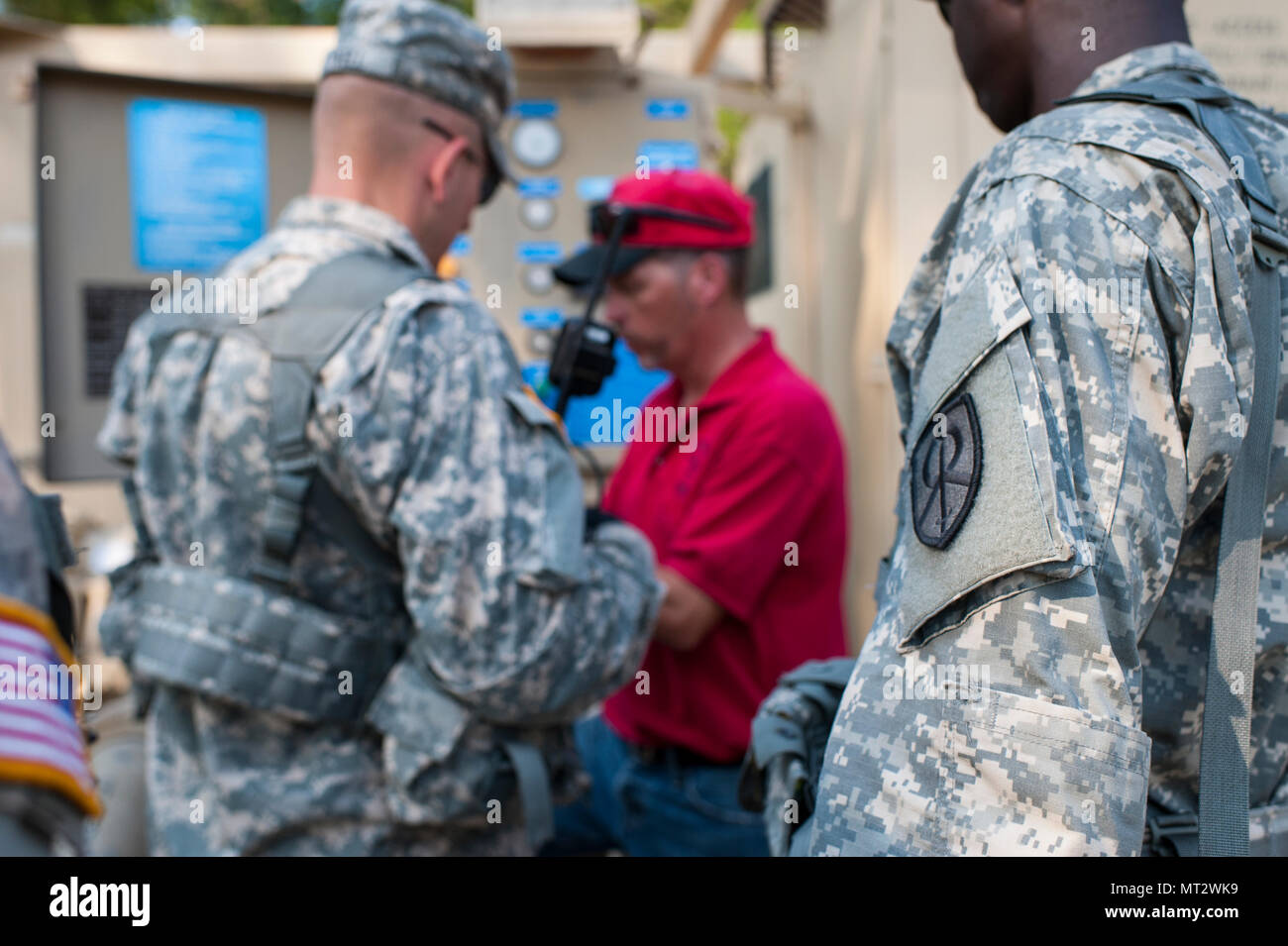 478th transporation company hi-res stock photography and images - Alamy