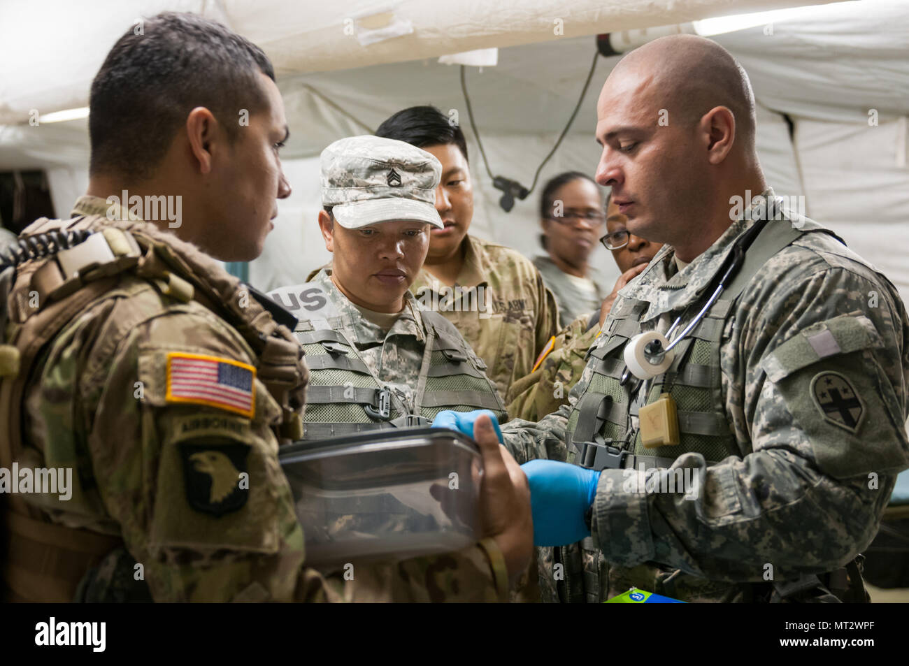 47th combat support hospital hi-res stock photography and images - Alamy