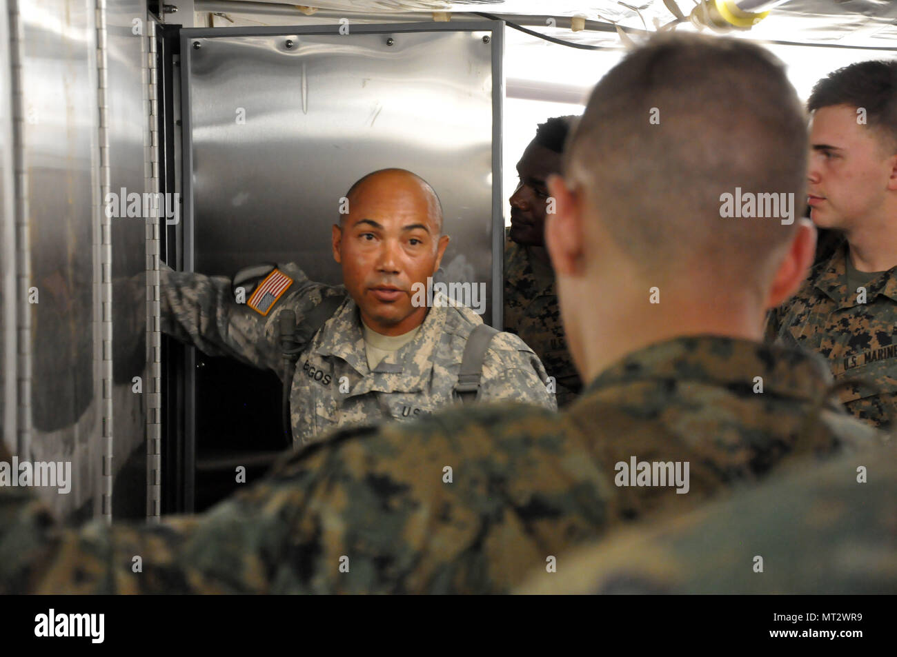 Army Mortuary Affairs Collection Points