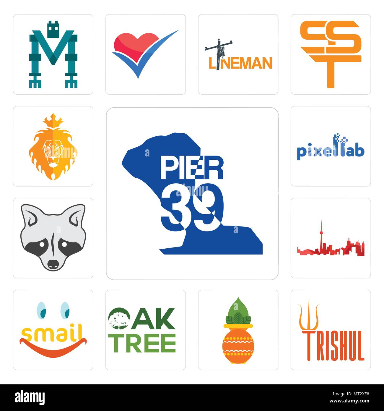 Pier 39 Logo