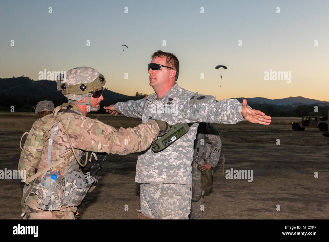 345th combat support hospital hi-res stock photography and images - Alamy