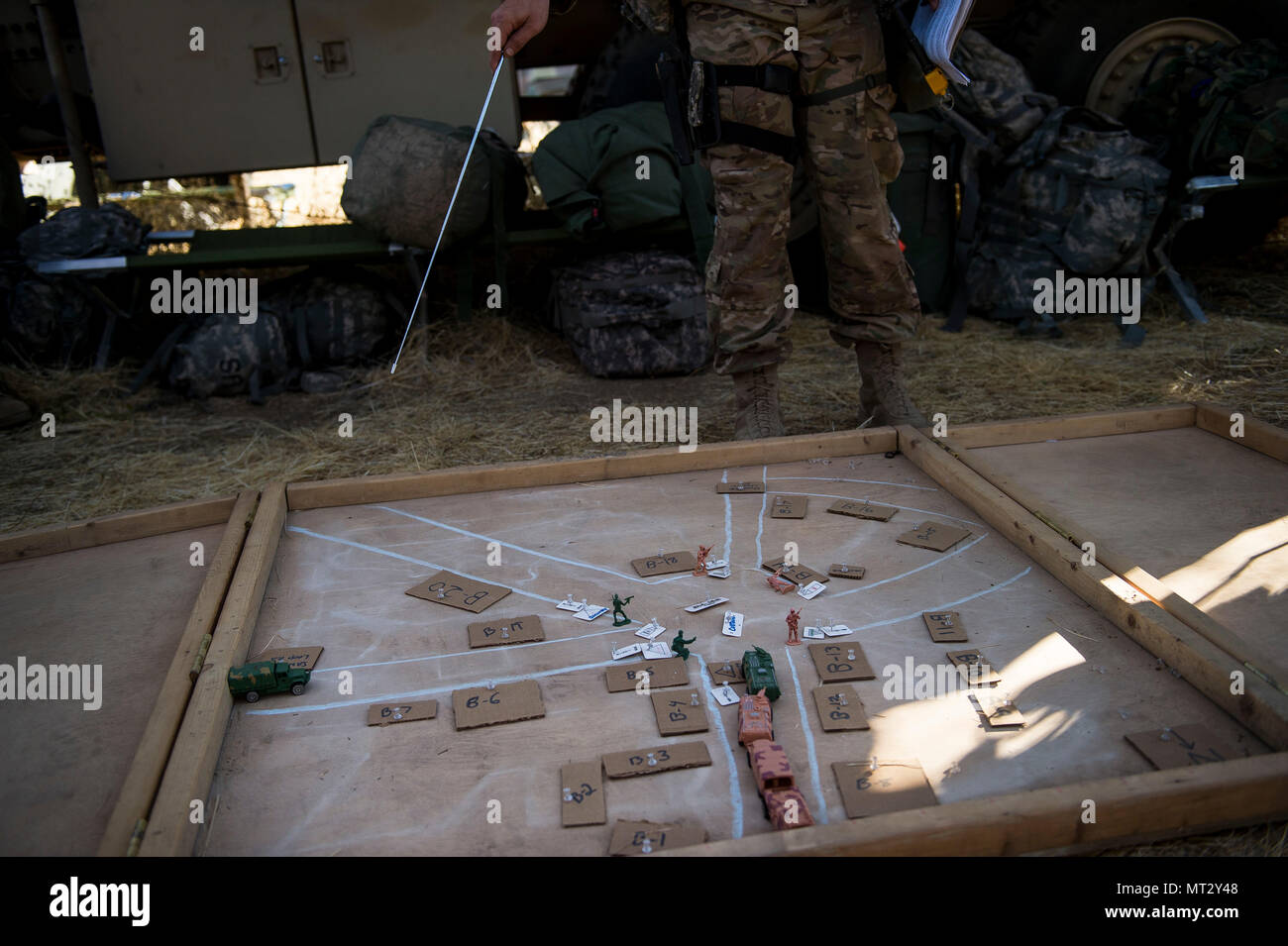 56th military police company hi-res stock photography and images - Alamy