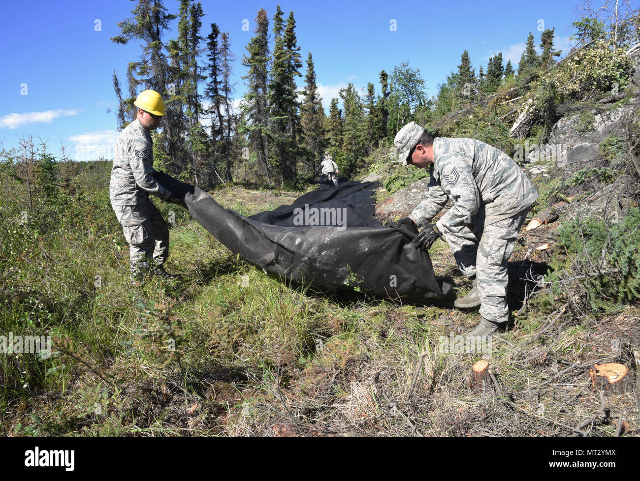 Canadian air force base cold lake hi-res stock photography and images ...