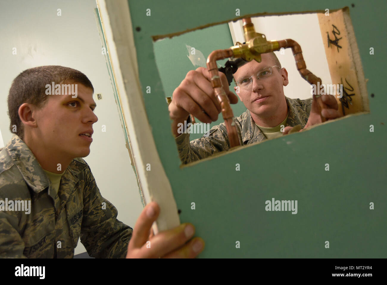 142nd civil engineer squadron hi-res stock photography and images - Alamy