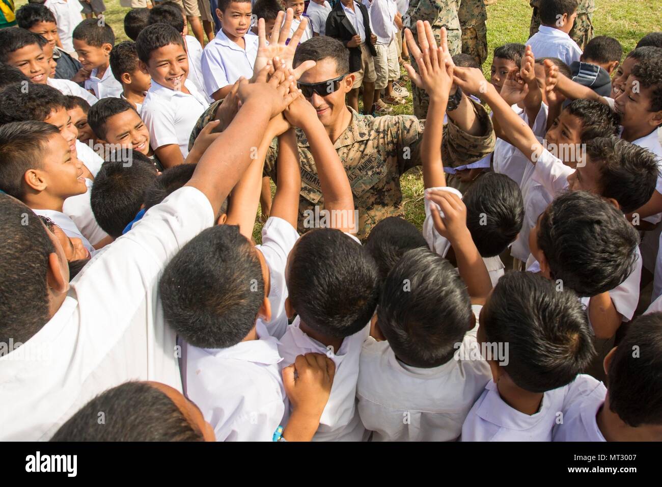 Florida children recess hi-res stock photography and images - Alamy