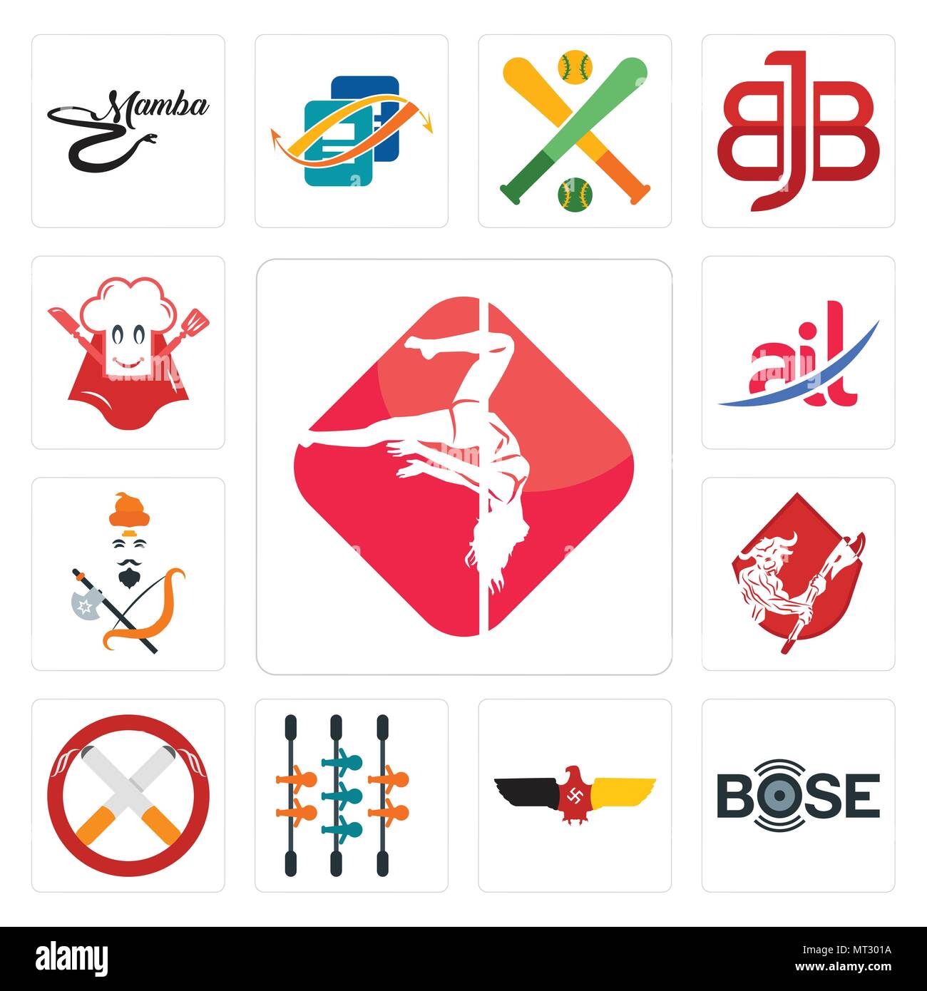 Brahmin bull Stock Vector Images - Alamy