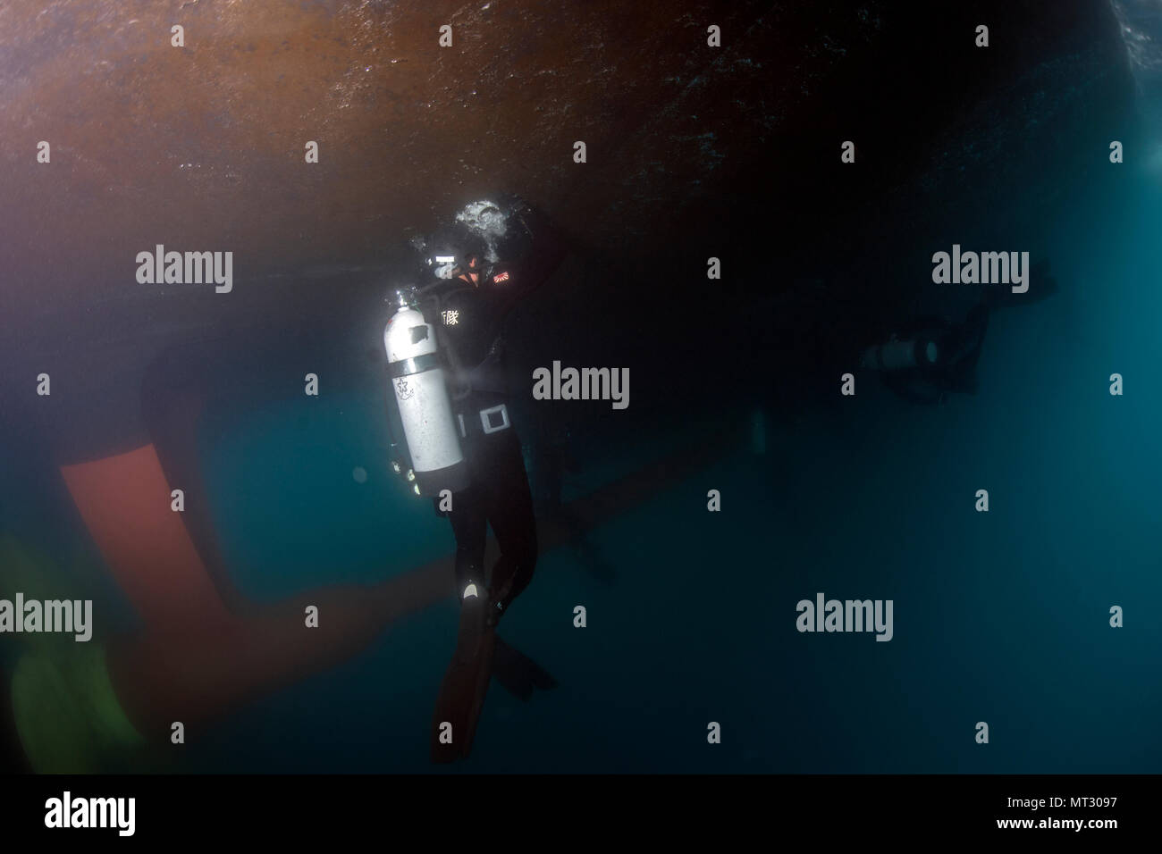 Limpet mine hi-res stock photography and images - Alamy