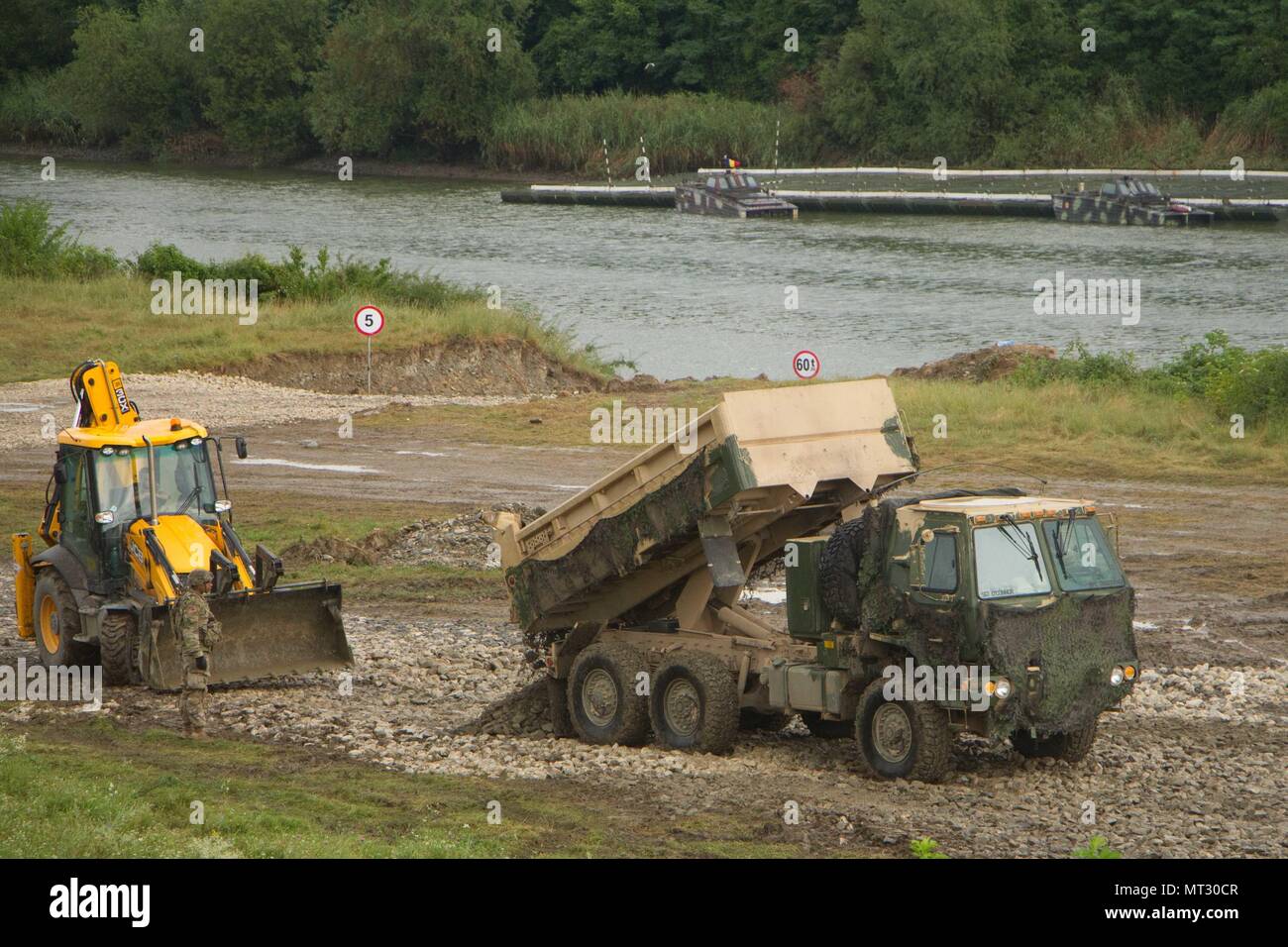 Us army ground troop hi-res stock photography and images - Alamy