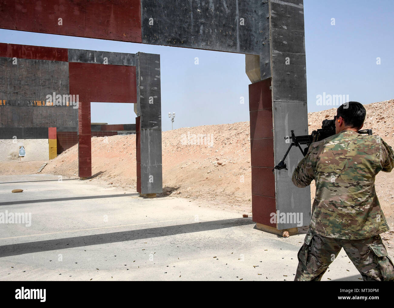 Abu Dhabi, UAE--U.S. Army Gen Joseph L. Votel, commander United States ...