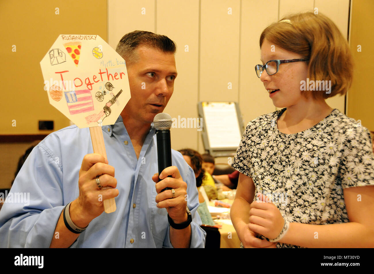 Chaplain (Capt.) Charles Ross, currently assigned to the U.S. Army ...
