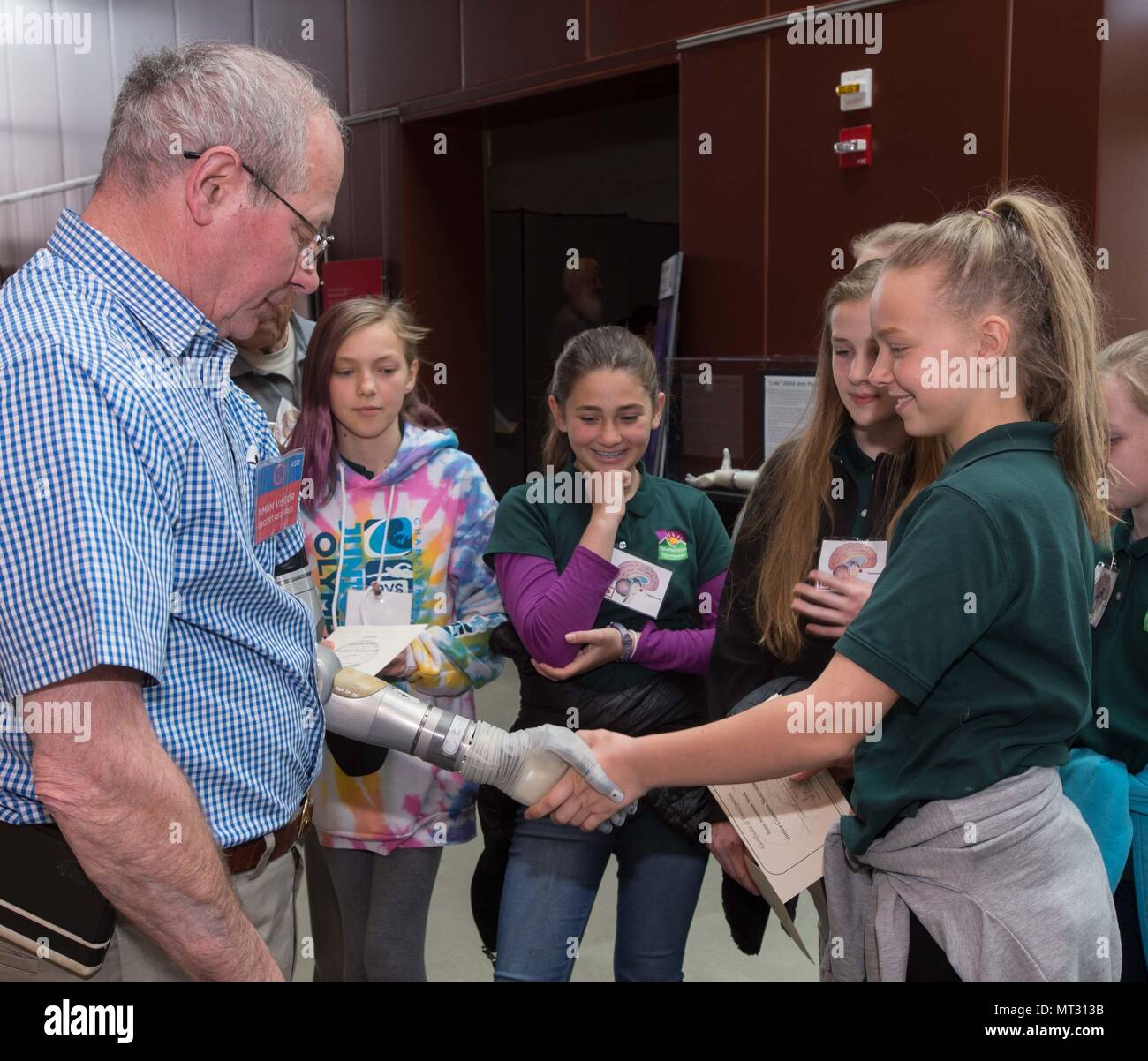 Deka prosthetic hi-res stock photography and images - Alamy