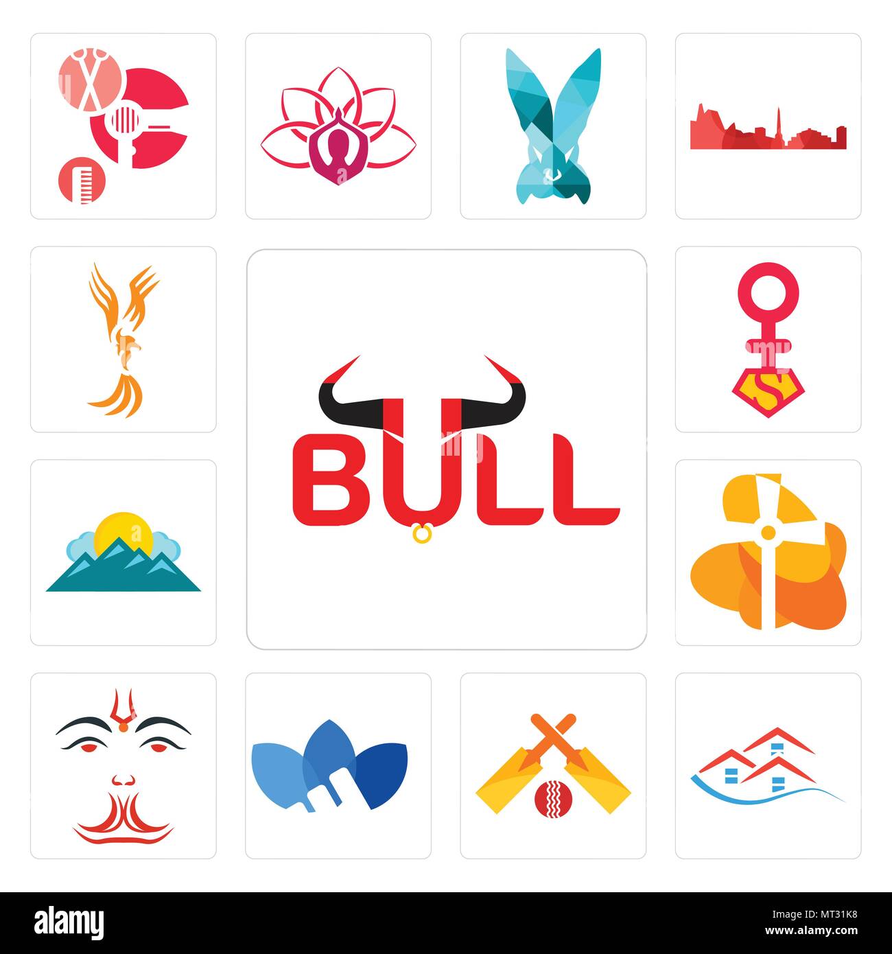 Indian Cricket Logo High Resolution Stock Photography and Images - Alamy