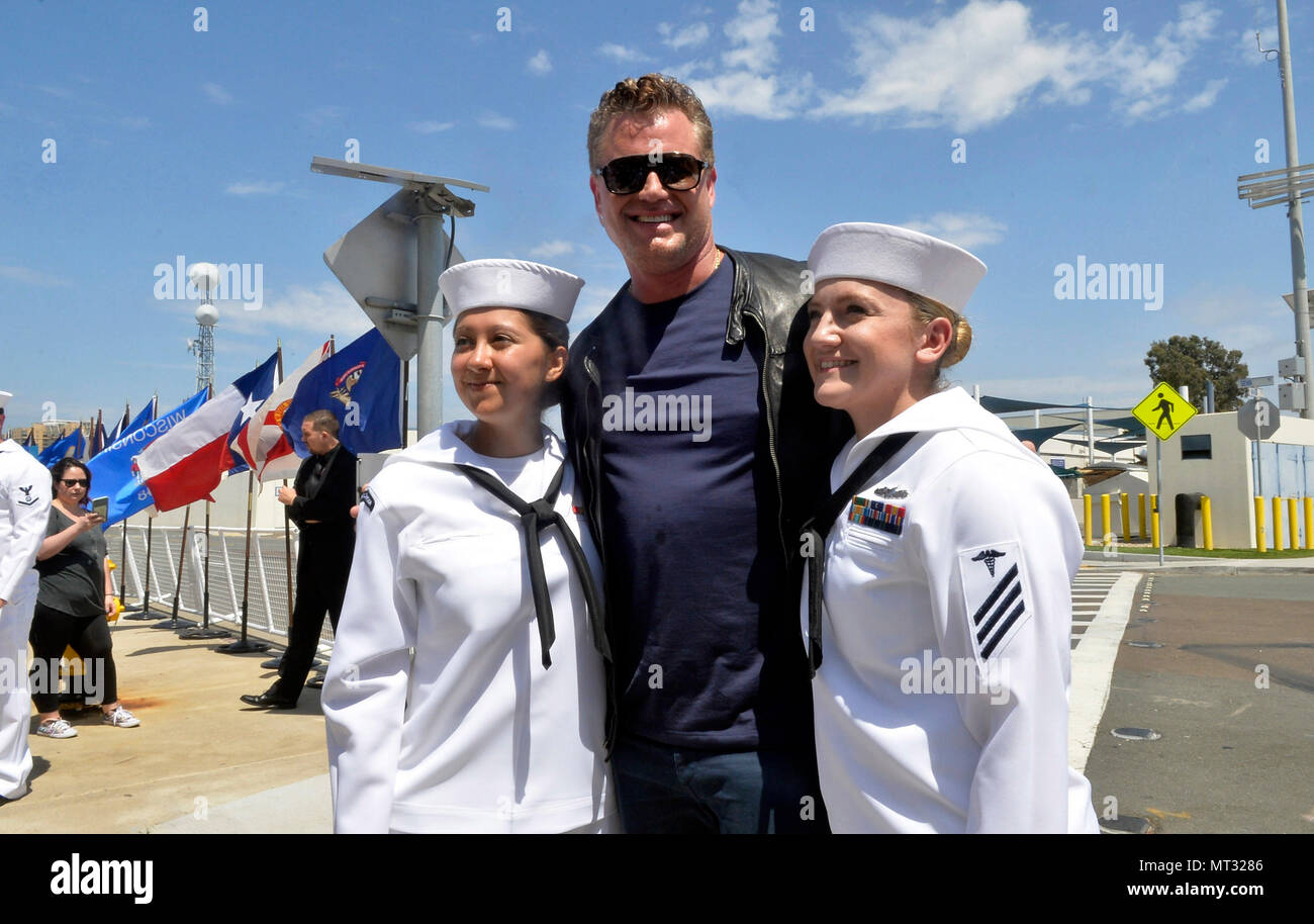 Eric Dane The Last Ship