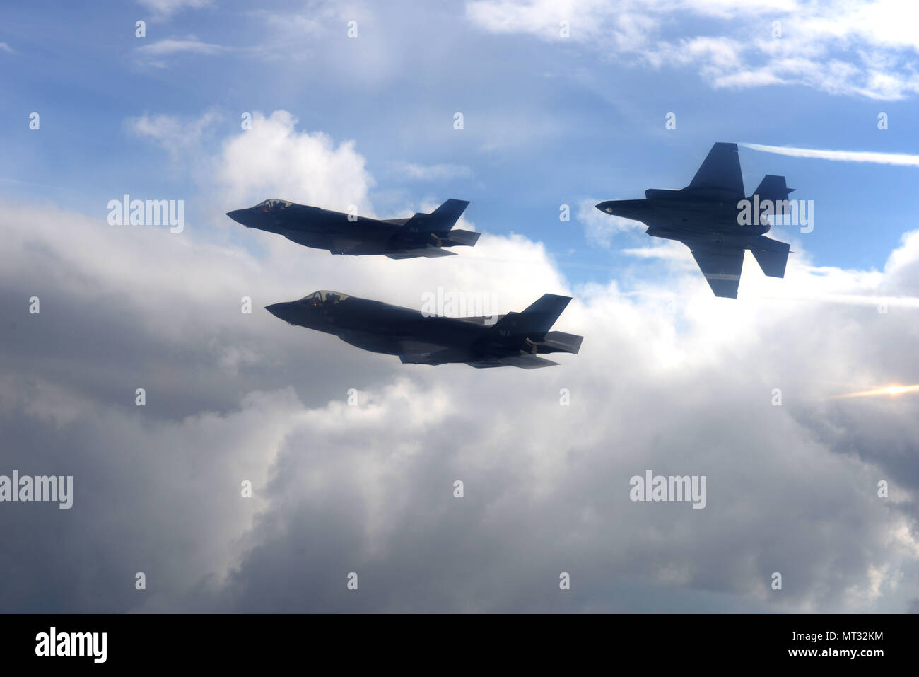 F-35 Lightning II is a single-seat stealth multirole fighter ...