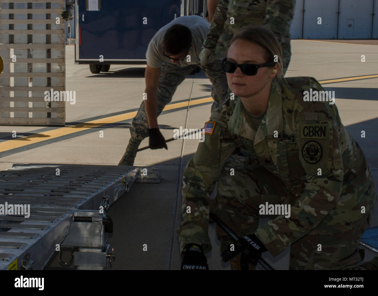 91st civil support team hi-res stock photography and images - Alamy