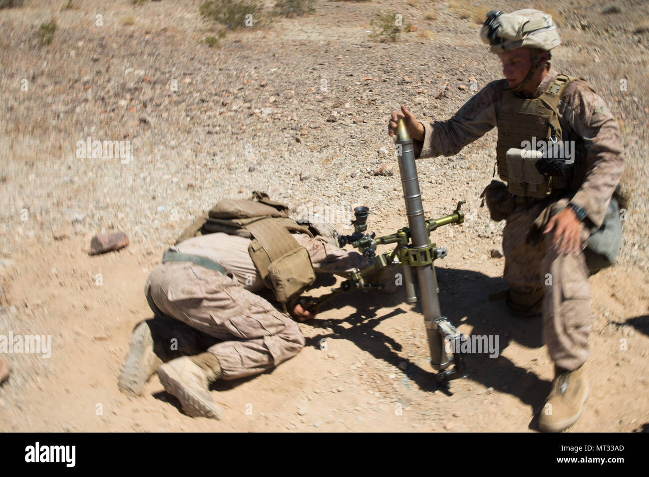 U s marine corps pfc kyle hi-res stock photography and images - Alamy