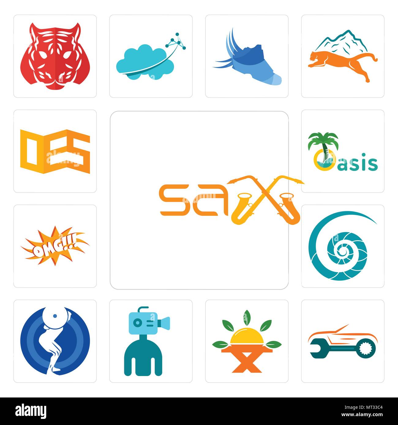 Oes logo hi-res stock photography and images - Alamy