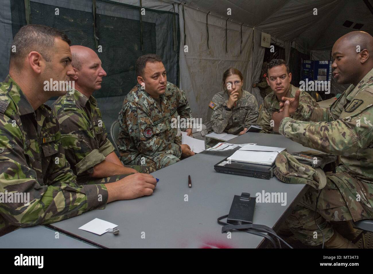 Tactical voice bridge hi-res stock photography and images - Alamy