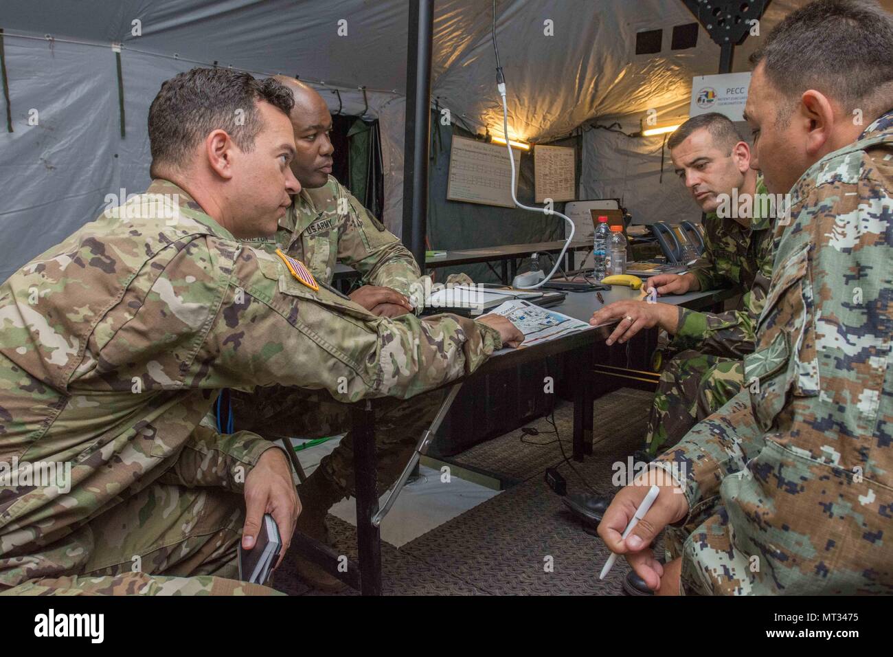 Tactical voice bridge hi-res stock photography and images - Alamy