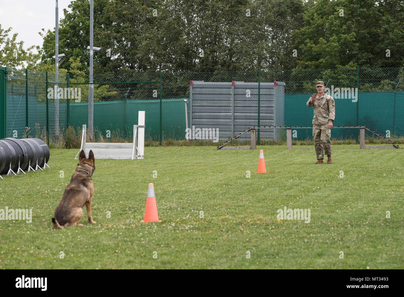 Sgt snodgrass hi-res stock photography and images - Alamy