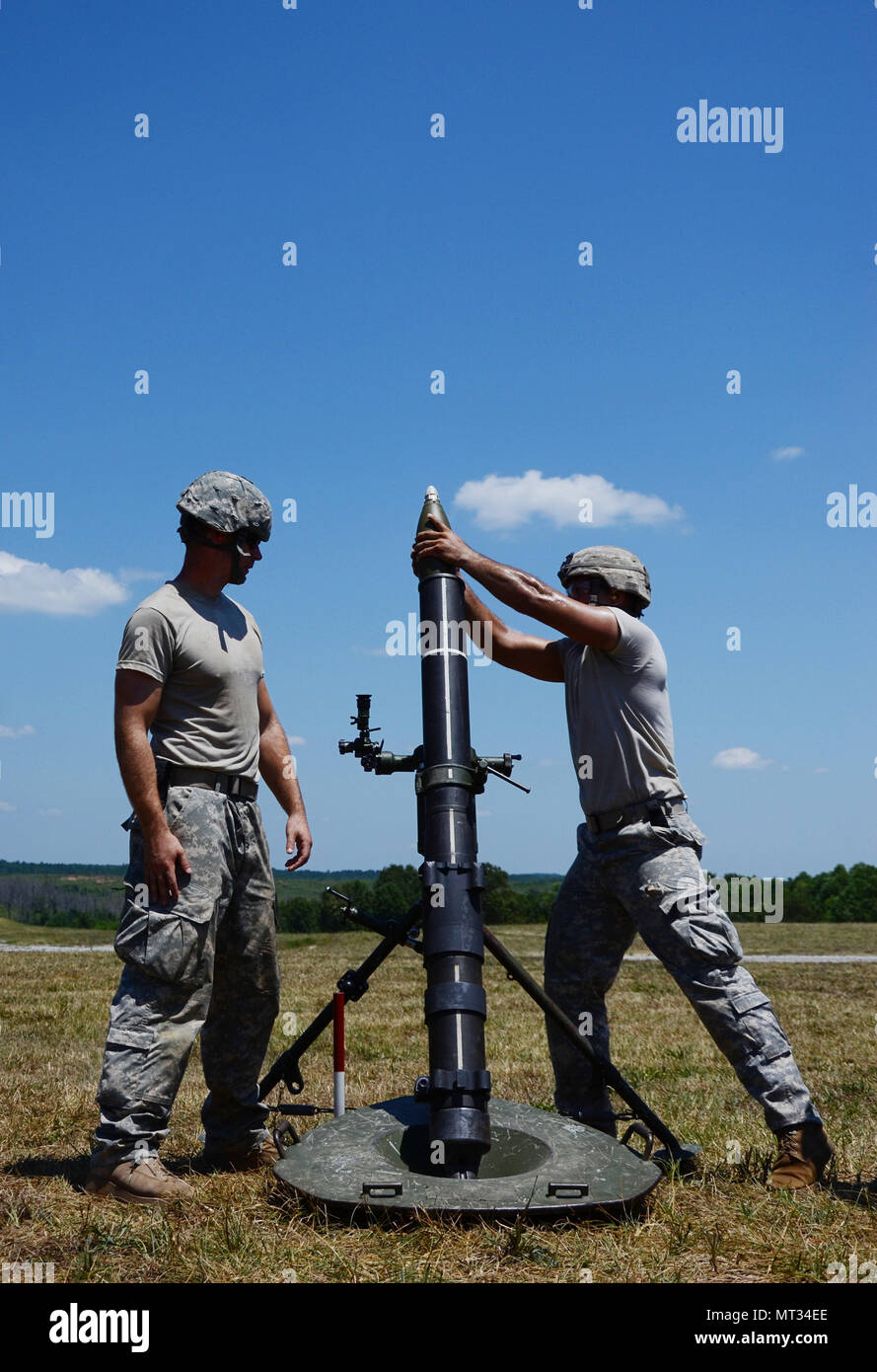 Indirect Fire Infantryman High Resolution Stock Photography and Images ...