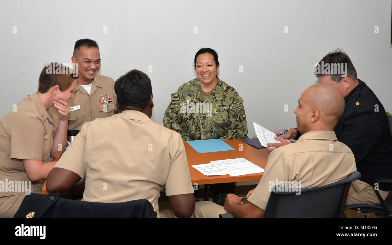 Navy Career Development Program