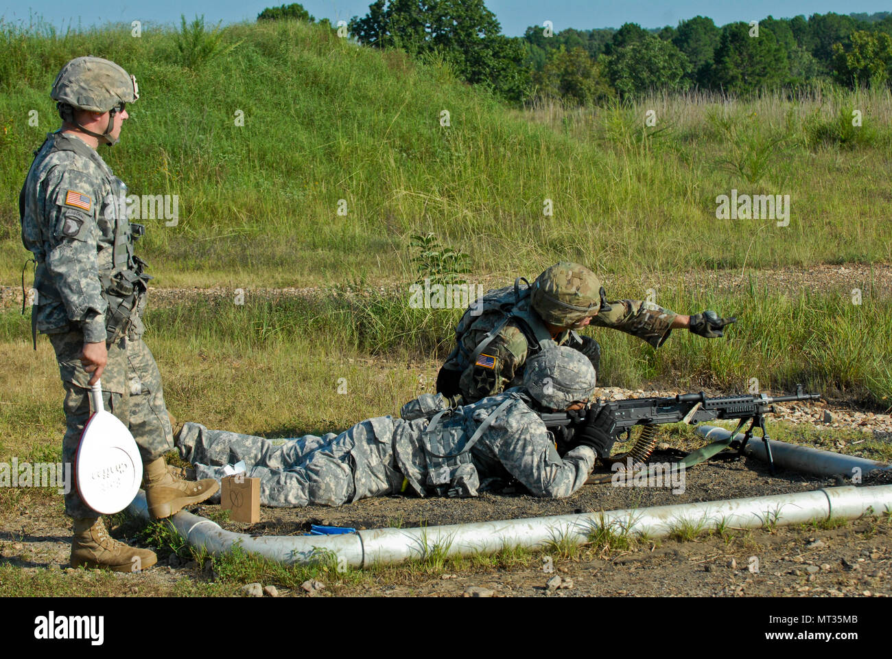 Sgt. Ryan Wells and Spc. John Hubbard are U.S. Army Reserve Soldiers ...