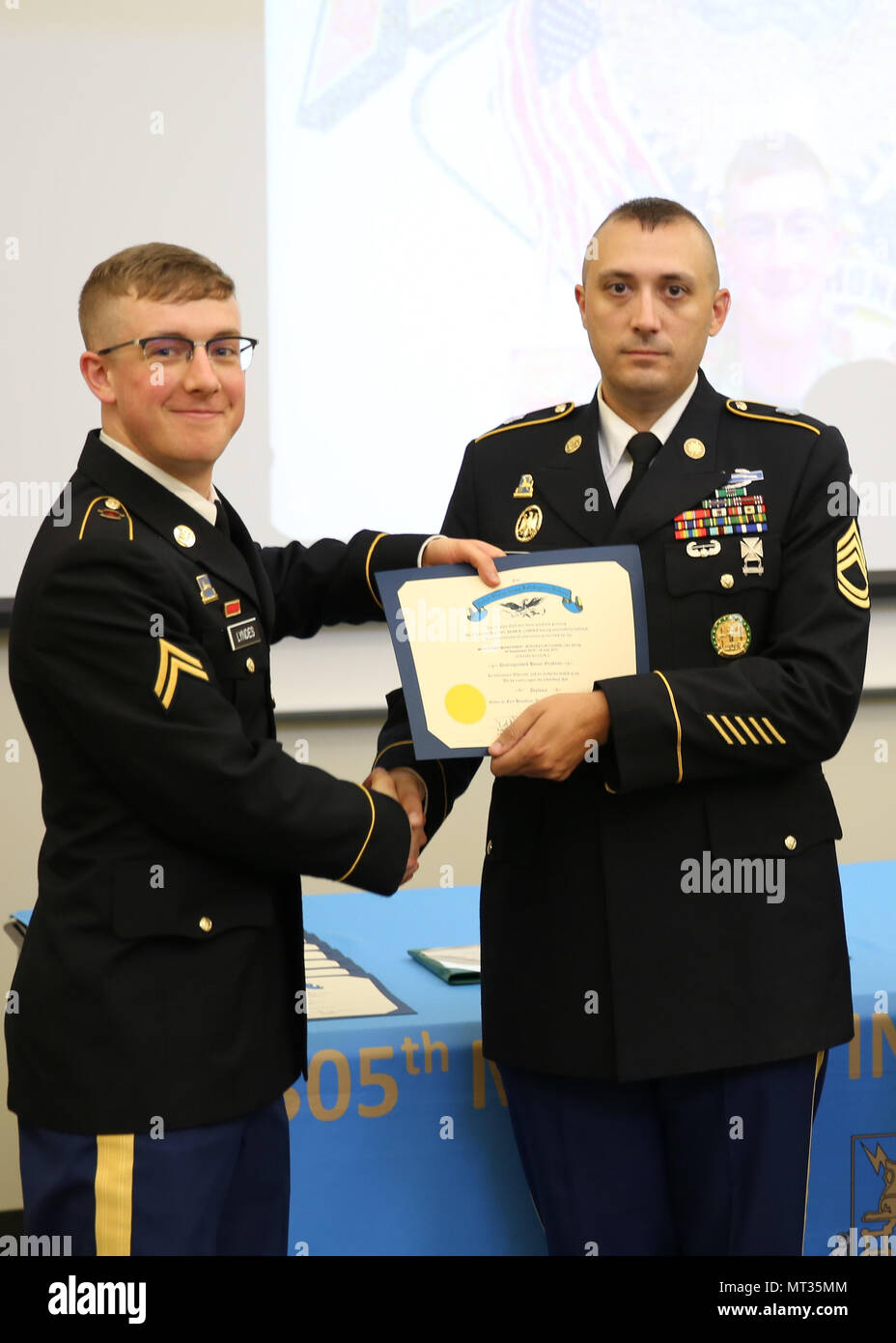 Military Intelligence Course