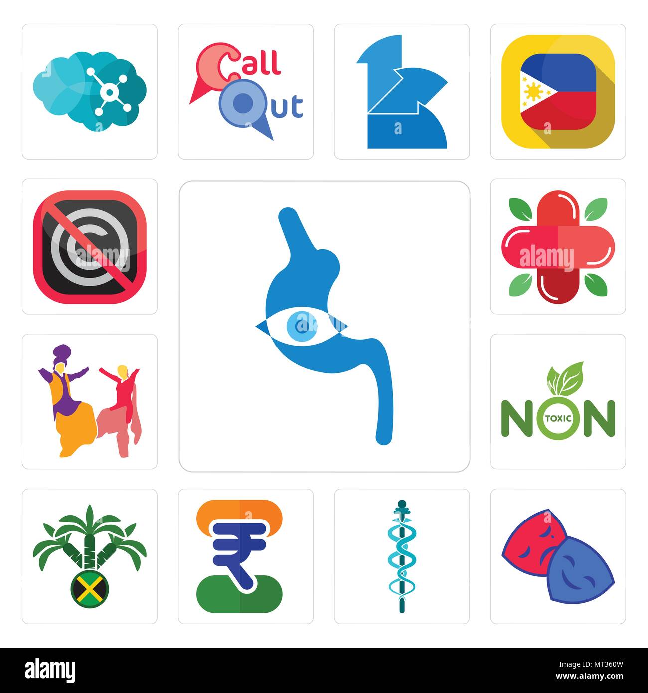 Farmacy Cut Out Stock Images & Pictures - Alamy