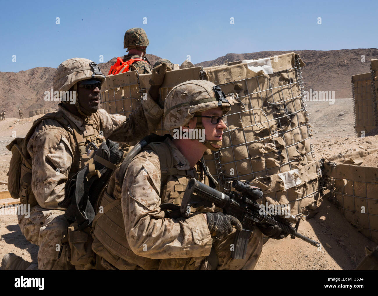 Echo taskforce hi-res stock photography and images - Alamy