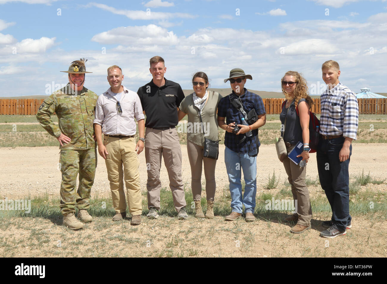 Maj. Gen. Roger Noble, Deputy Commanding General-North for USARPAC ...
