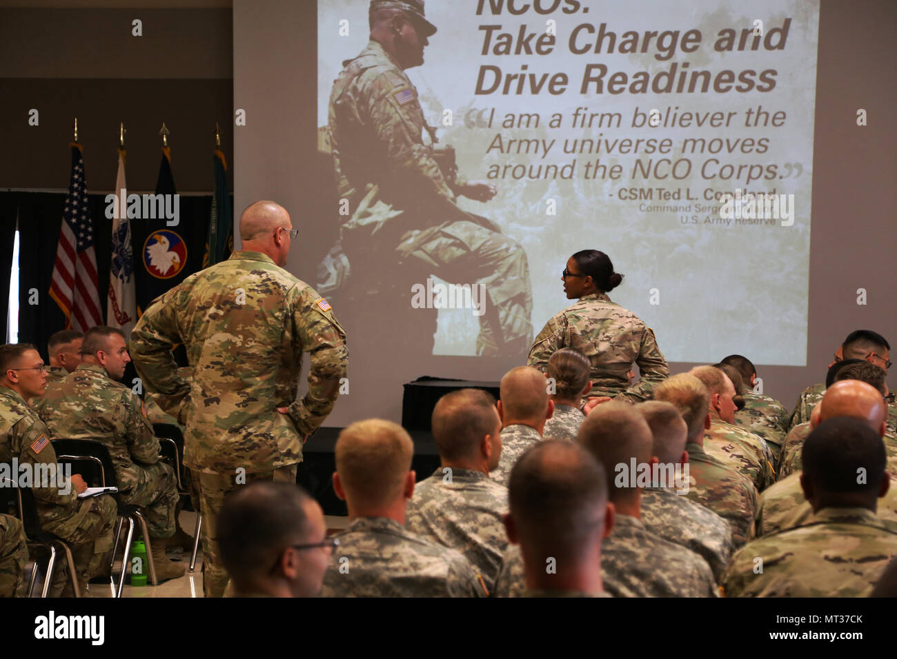 Ted mccoy hi-res stock photography and images - Alamy