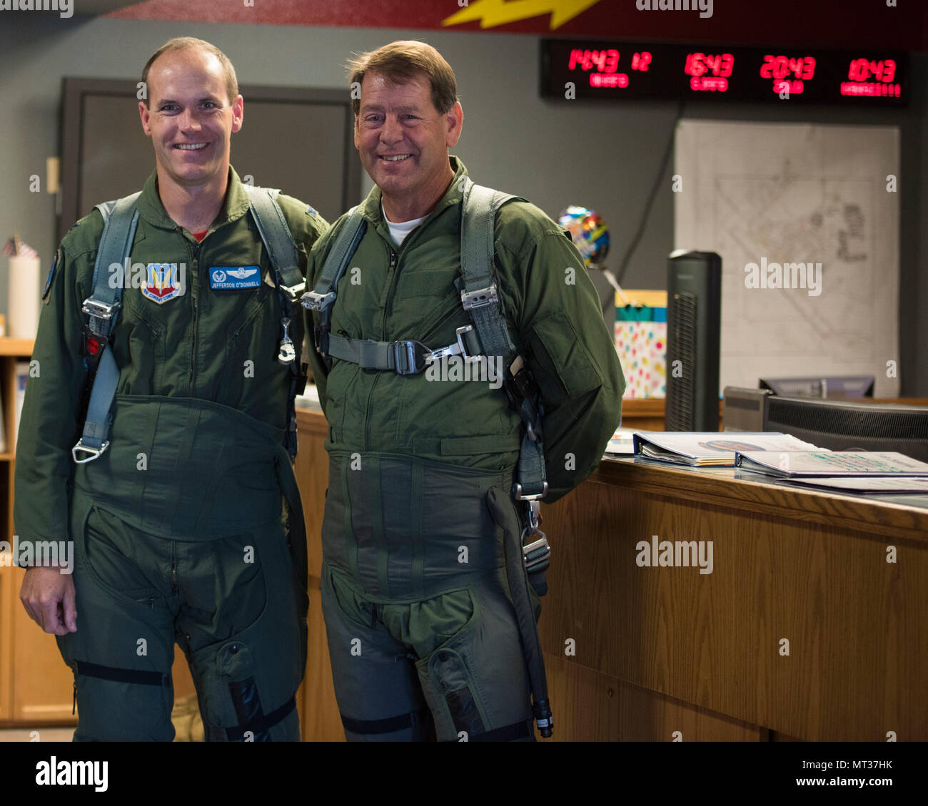 Civic Leader Orientation Flight High Resolution Stock Photography and ...