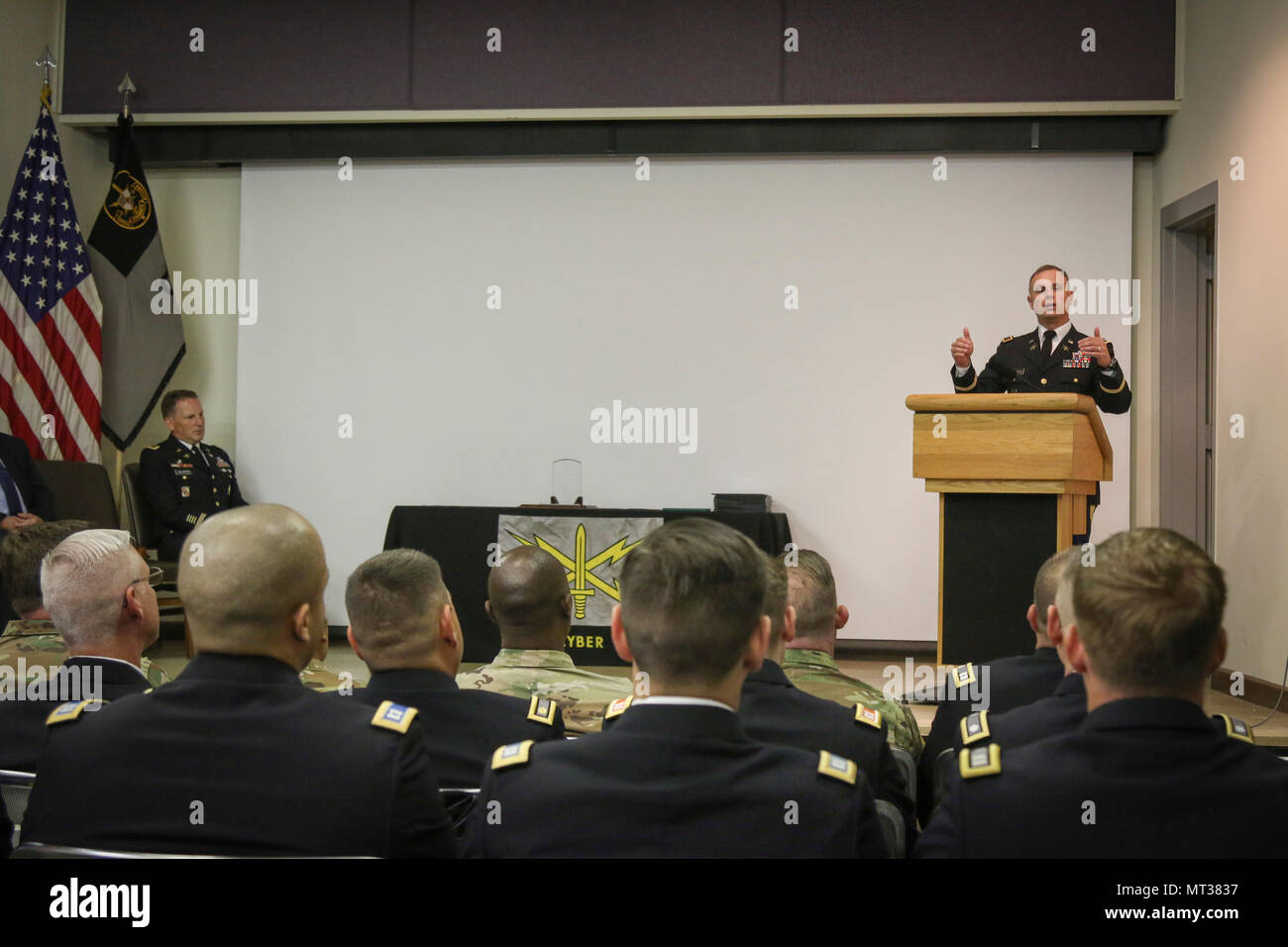 Col. Michael J. Philbin, the Joint Operations Officer, Joint Force ...