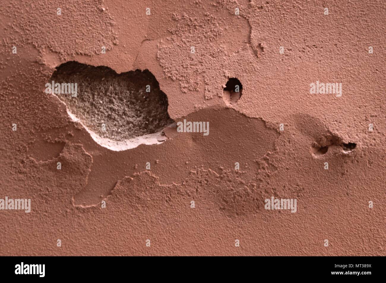 Disintegrating plaster hi-res stock photography and images - Alamy