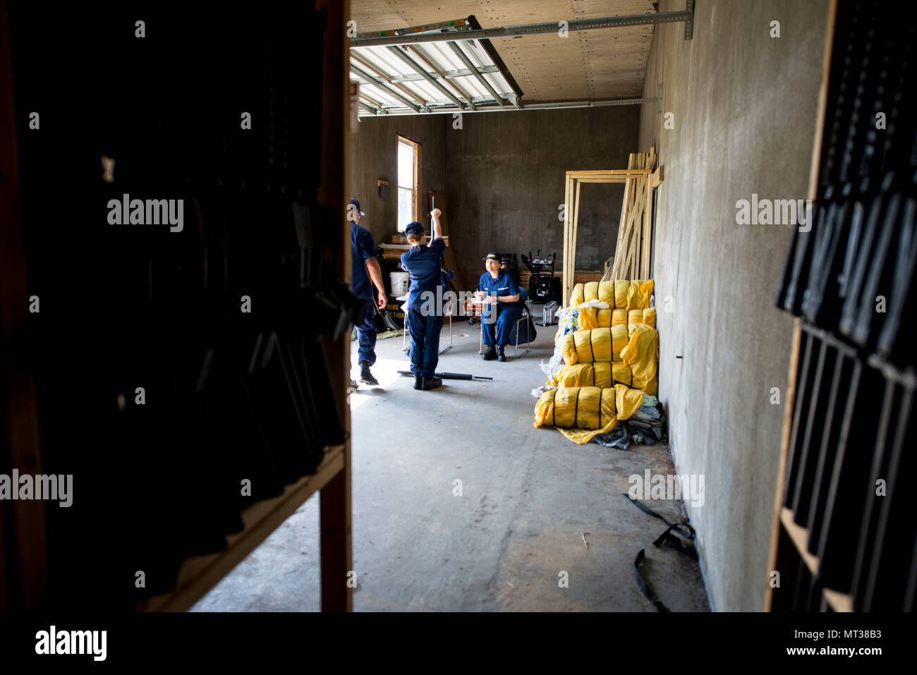 Richard goff hi-res stock photography and images - Alamy