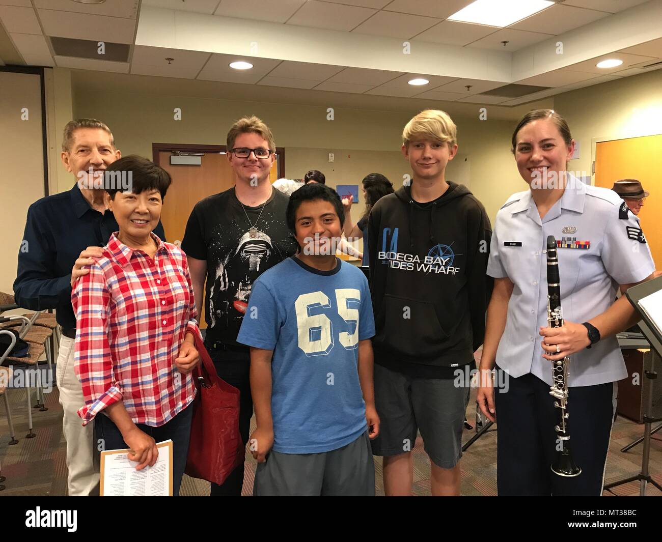 Air force photo by senior airman alaina shaw released hi-res stock ...