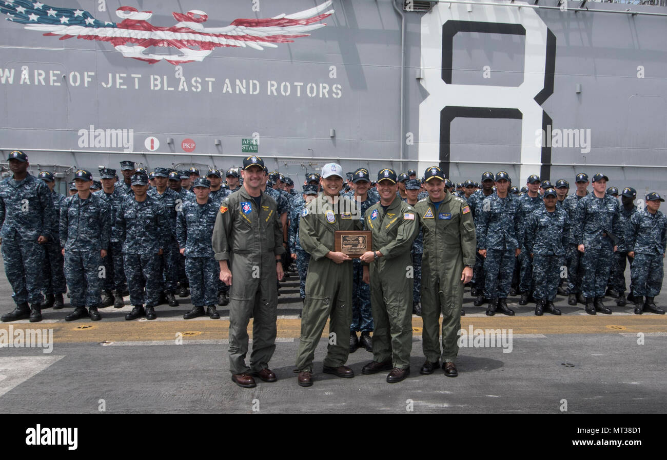 Admiral flatley memorial award hi-res stock photography and images - Alamy