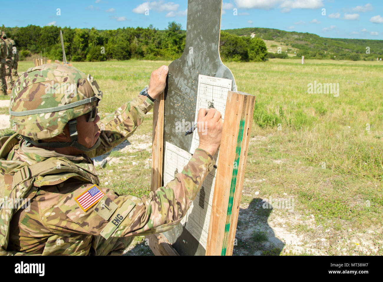 Zeroing A Weapon High Resolution Stock Photography and Images - Alamy