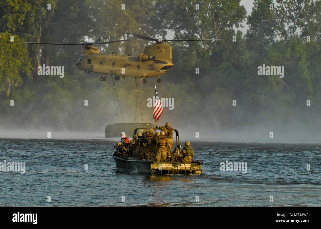 463rd engineer battalion hi-res stock photography and images - Alamy