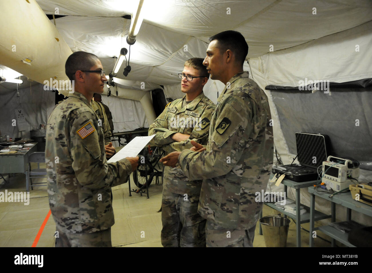 331st medical detachment hi-res stock photography and images - Alamy