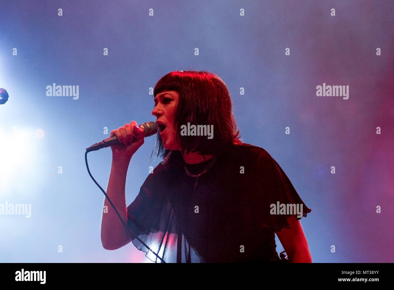 Cleopatra ladytron hi-res stock photography and images - Alamy