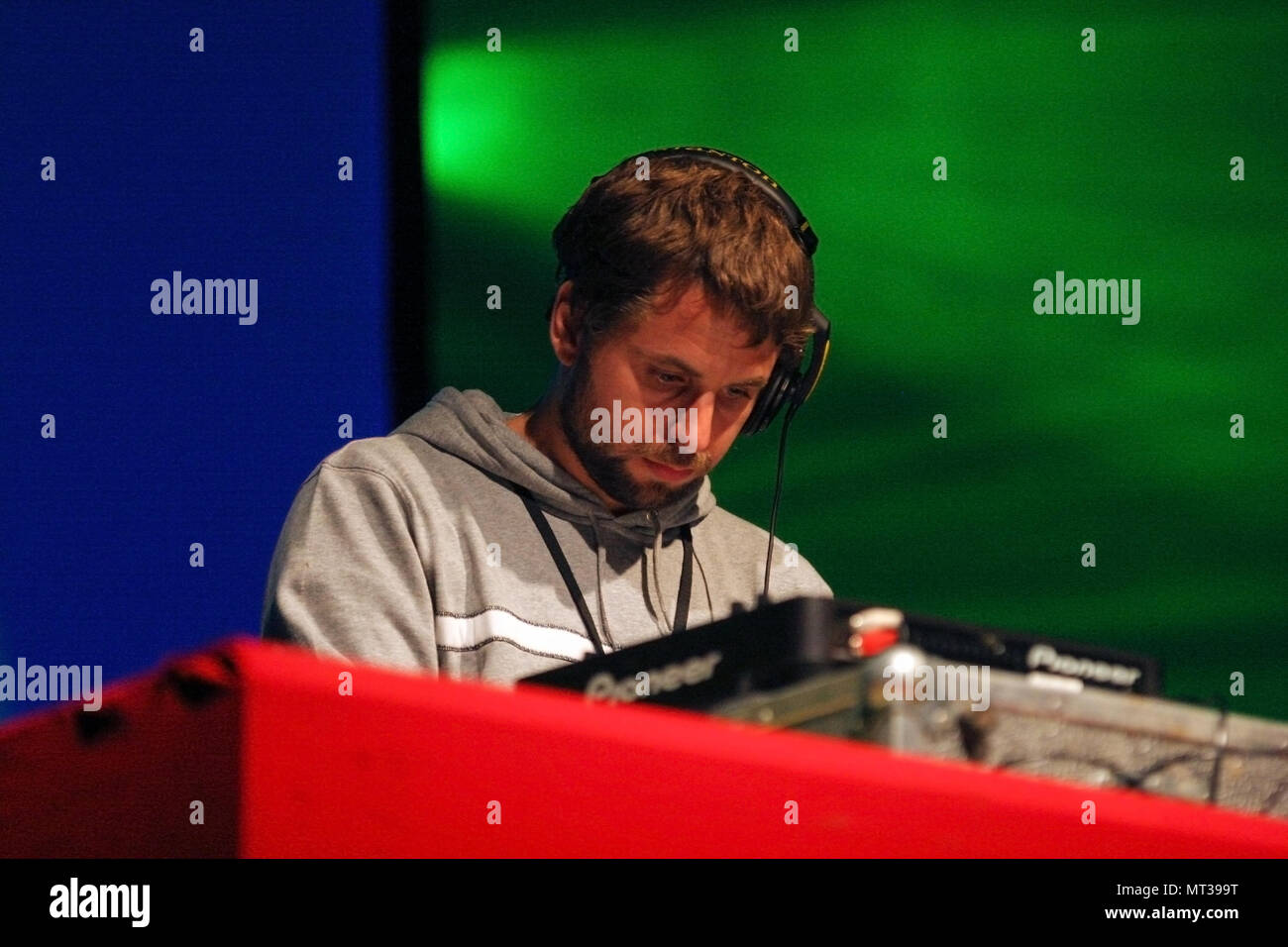 Nathan detroit exit festival hi-res stock photography and images - Alamy