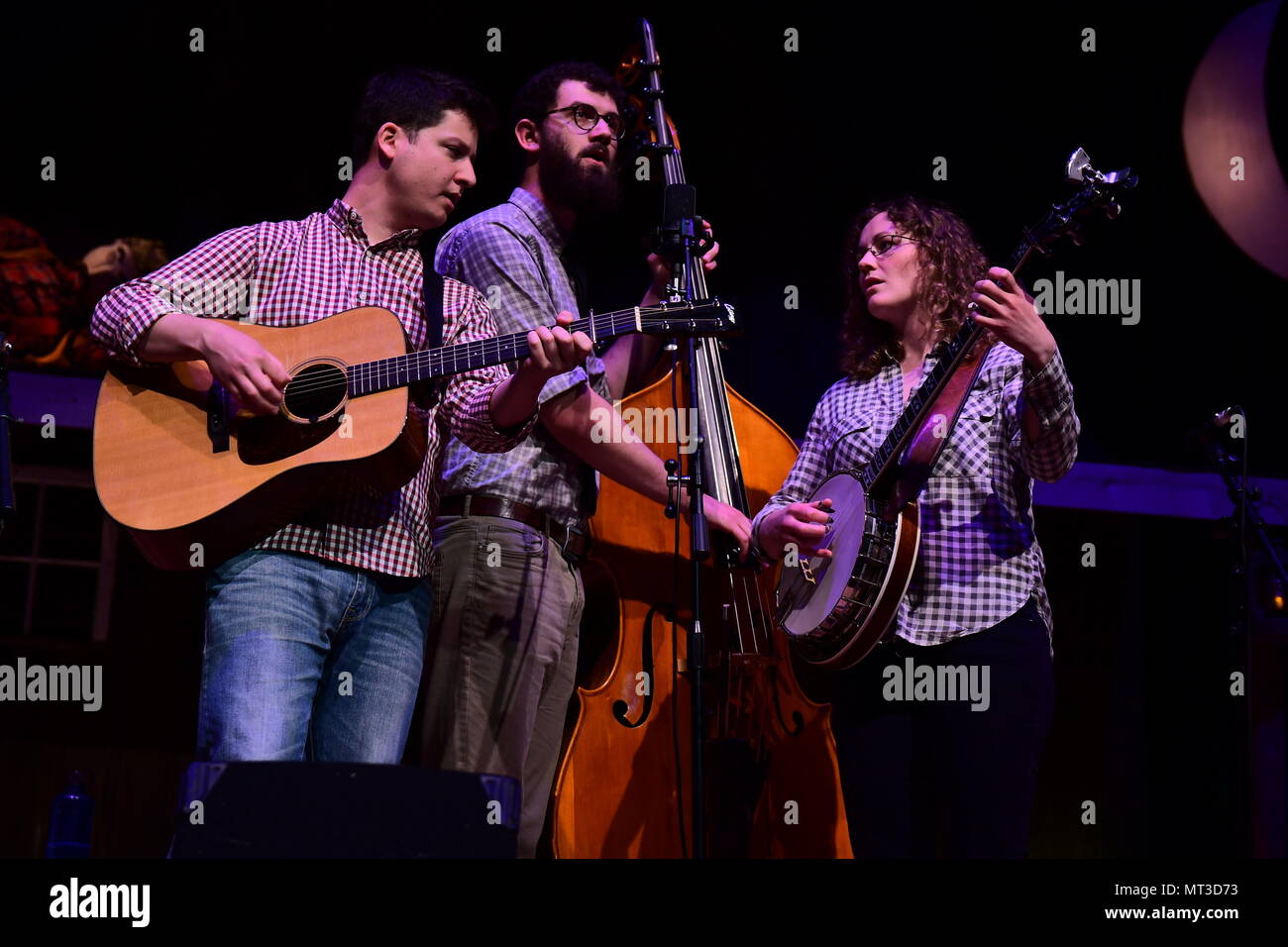 Bluegrass bass hi-res stock photography and images - Alamy