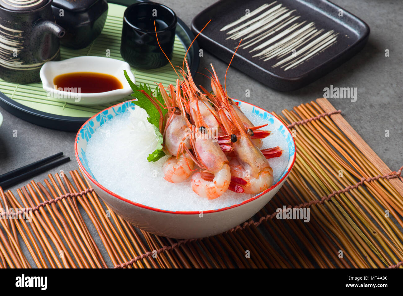 Amaebi hi-res stock photography and images - Alamy