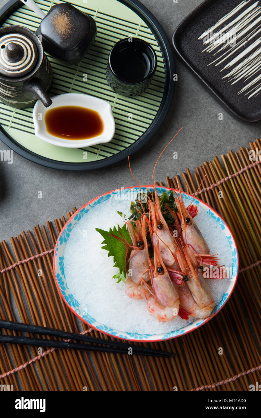 Amaebi hi-res stock photography and images - Alamy