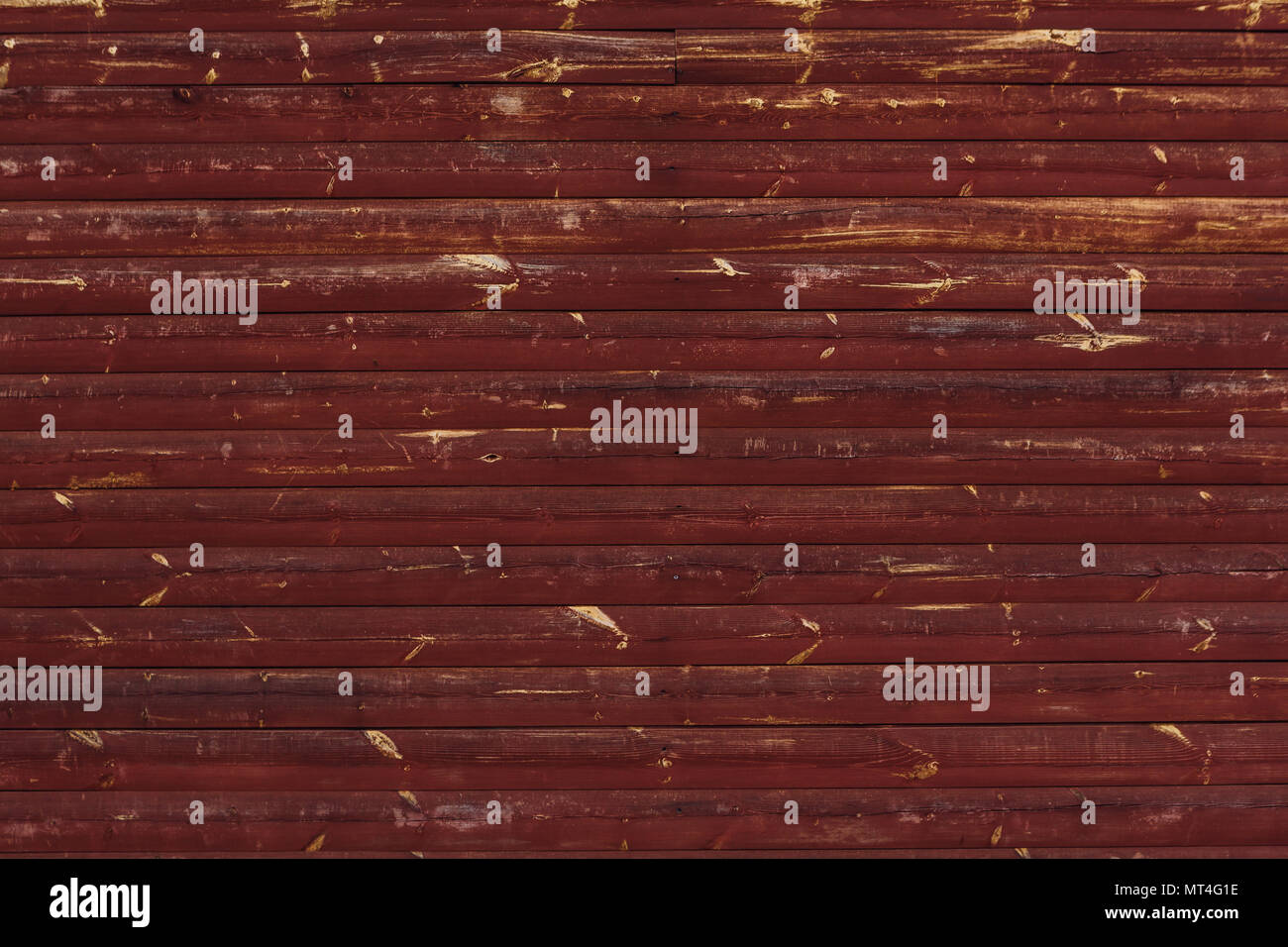 Painted red wooden vertical texture and background Stock Photo - Alamy