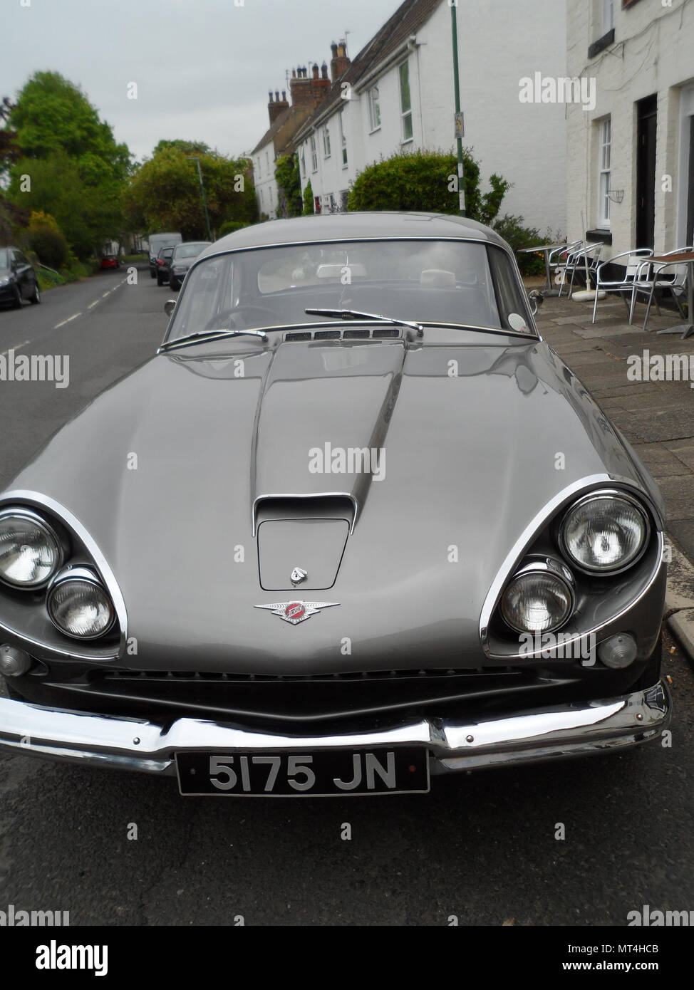 Jensen Cv8 High Resolution Stock Photography and Images - Alamy