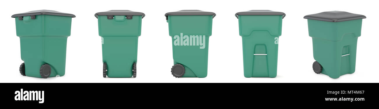 Plastic waste container hi-res stock photography and images - Alamy